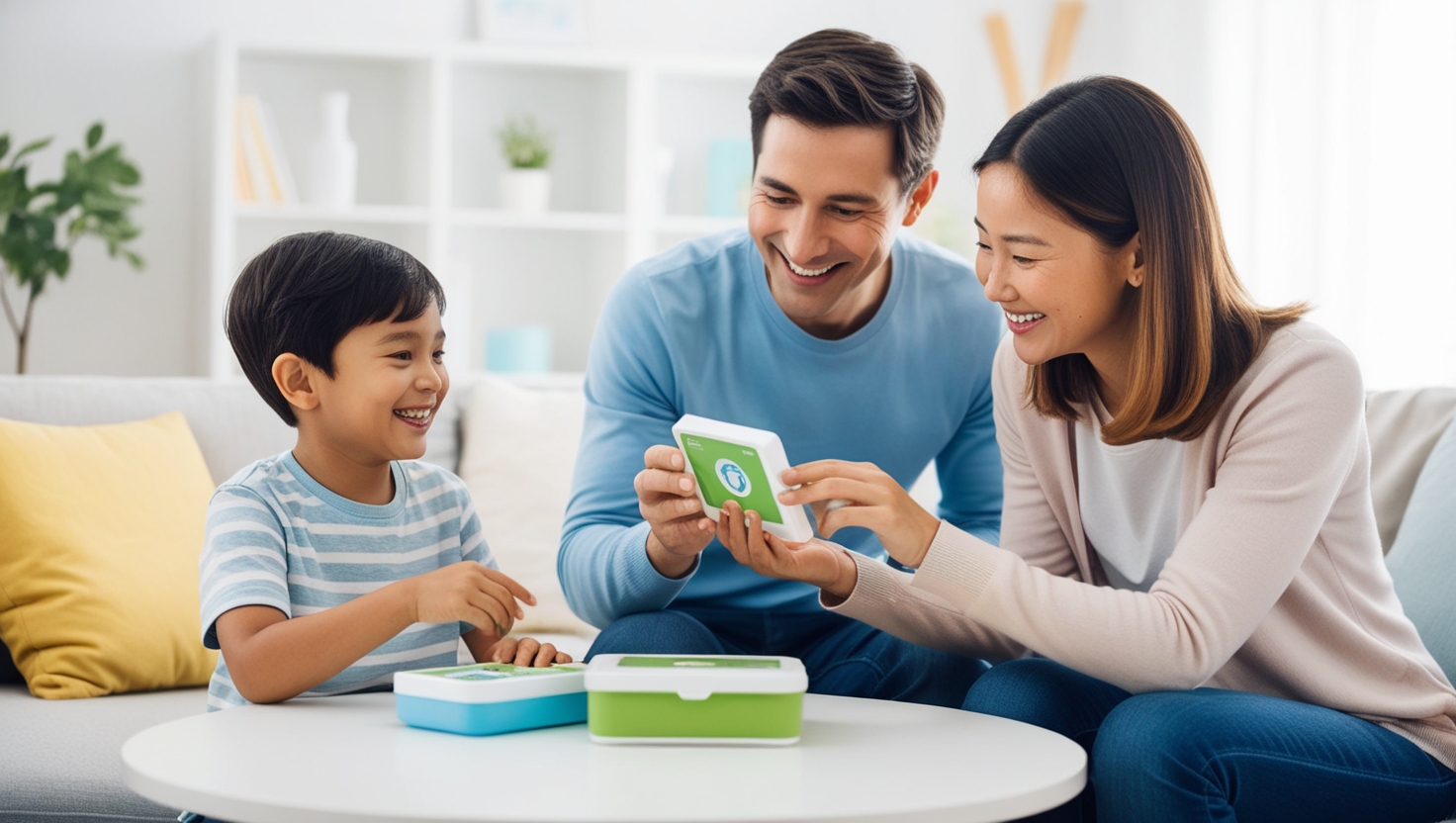 Home Blood Testing for Children Age 6 and Over - Swift Blood Tests